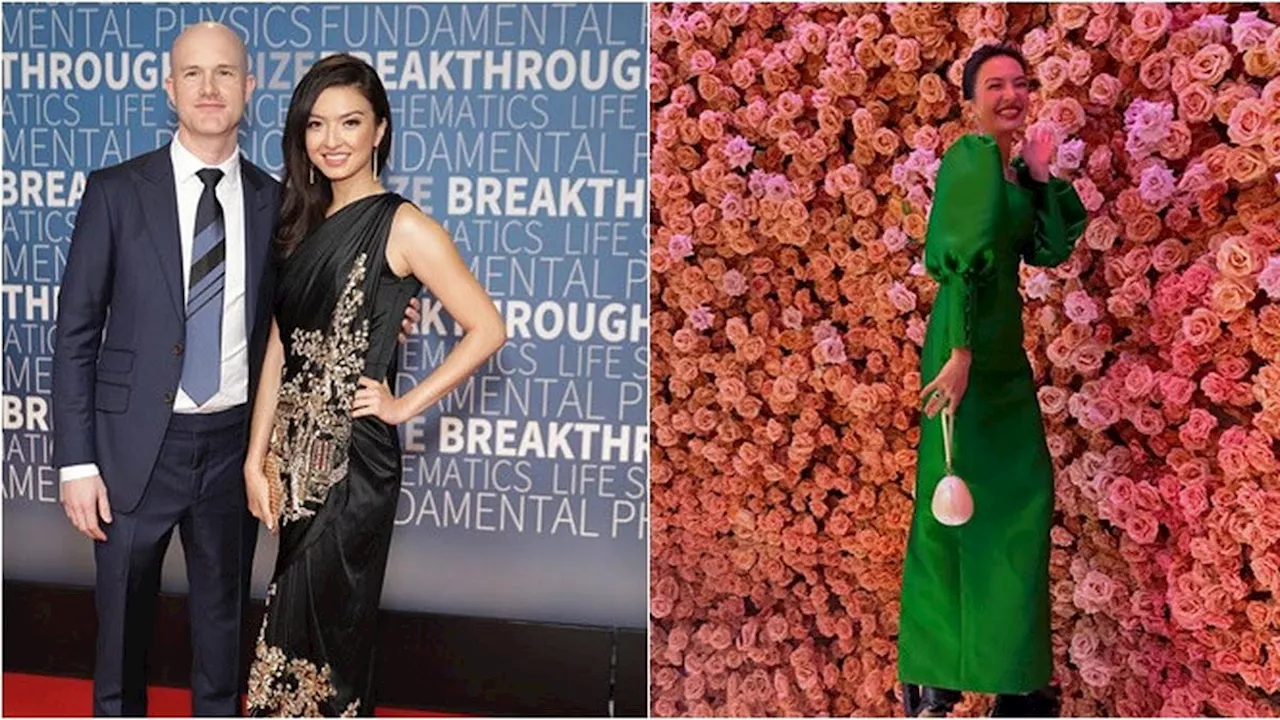 6 Potret Raline Shah Dikabarkan Pernah Menikah Dan Cerai Dari Brian