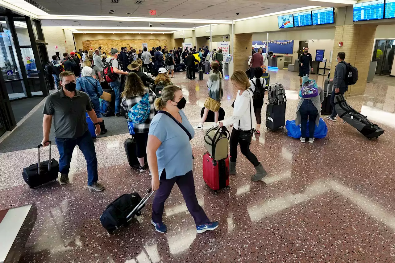 Flying For Spring Break Heres What To Know About Tsa Airport Mask