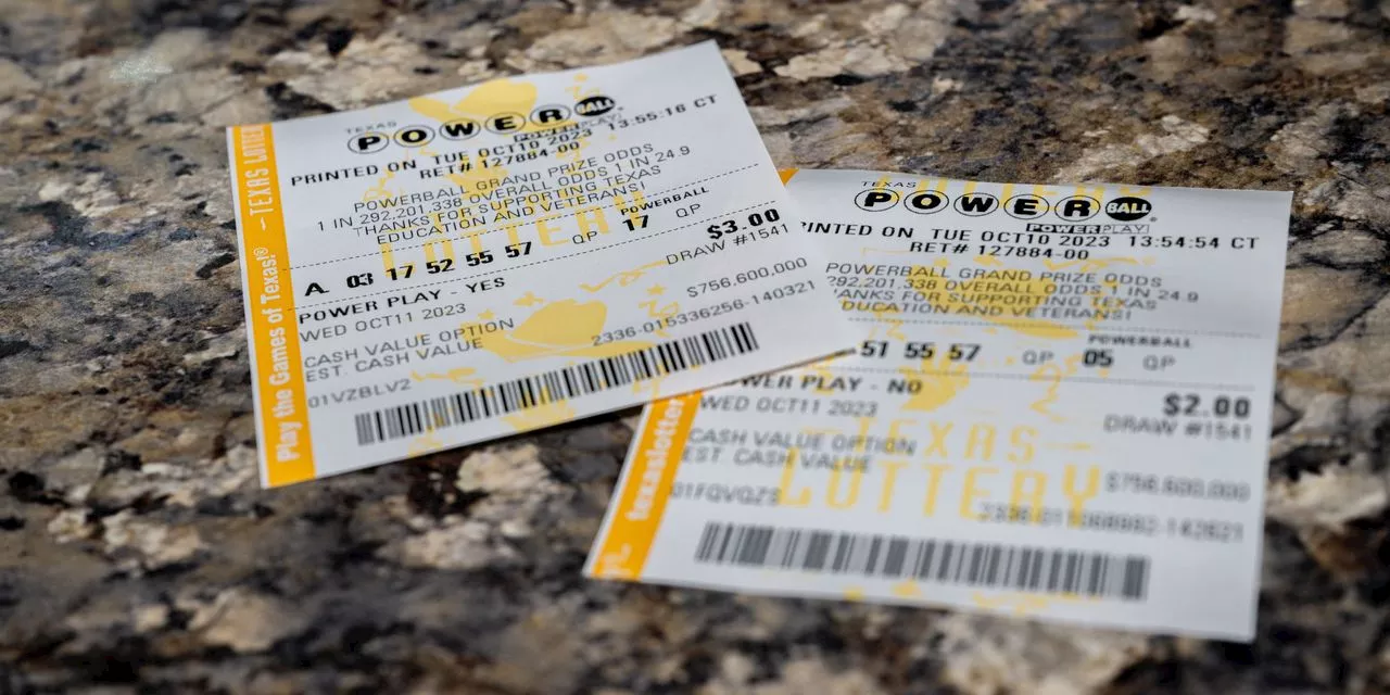 Powerball California Player Wins 1 73 Billion Jackpot