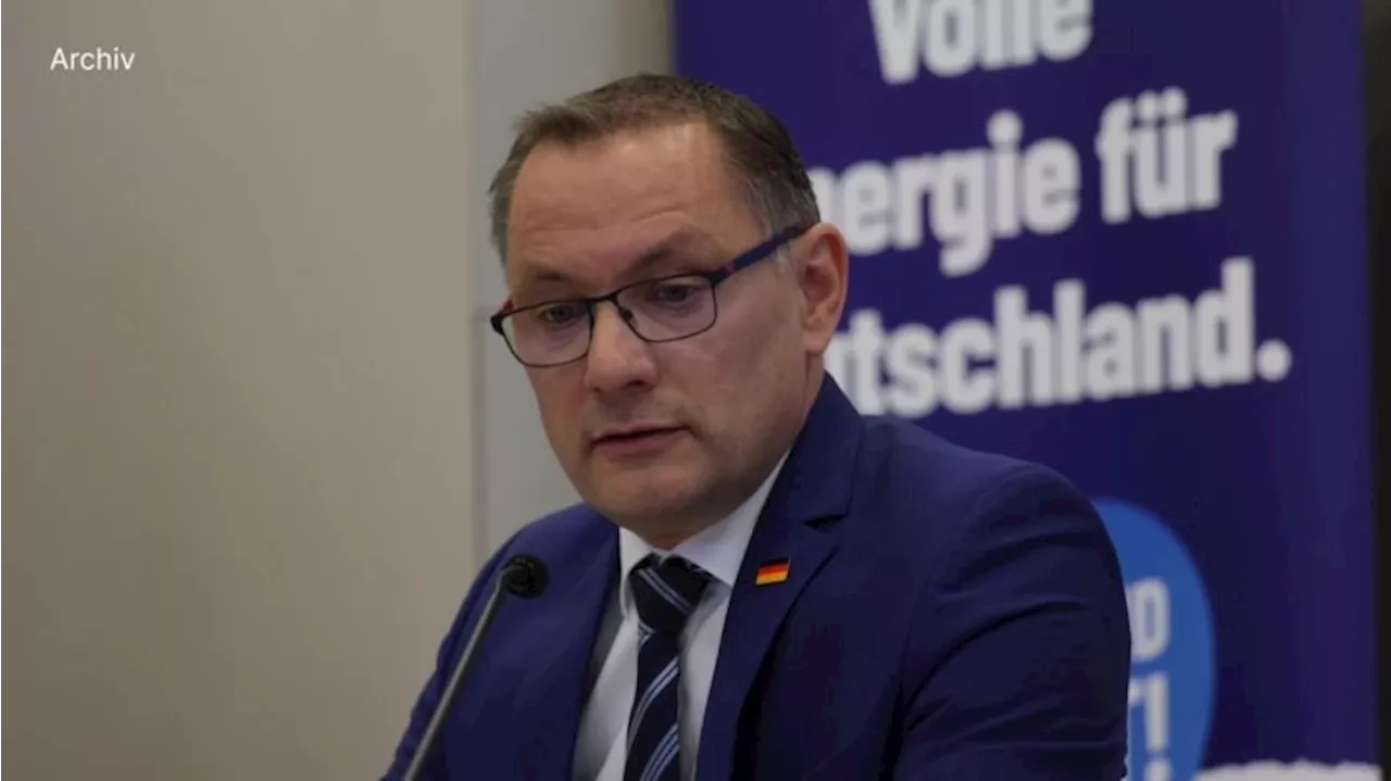Angriff Auf Chrupalla Blut Bei Kriminaltechnischer Untersuchung