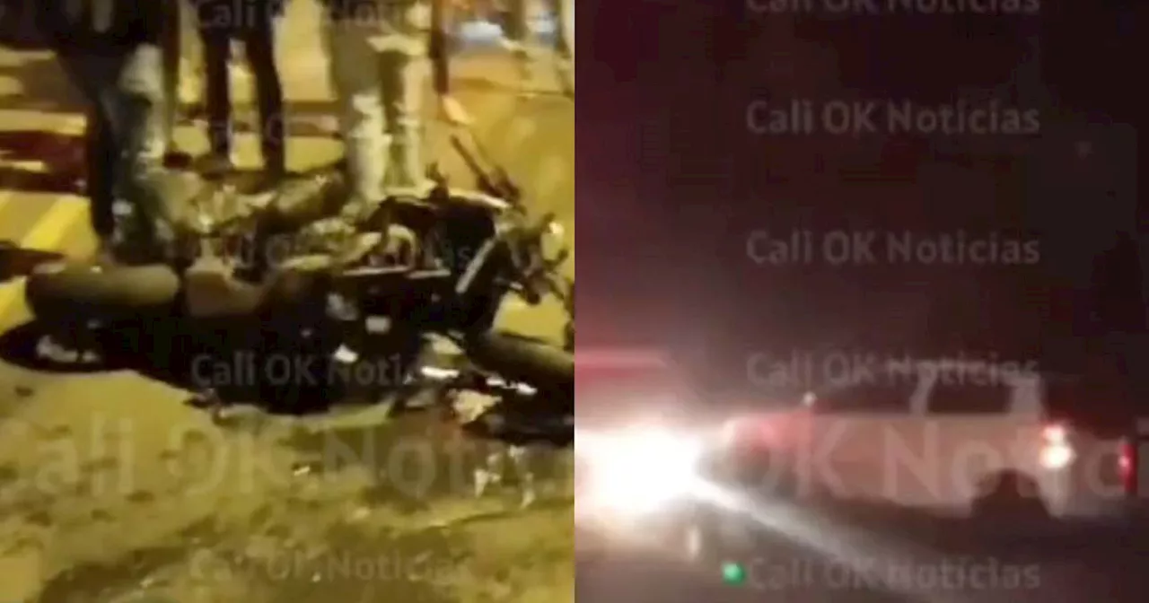 “es Un Peligro Cualquier Día” Registran Aparatosos Accidentes De
