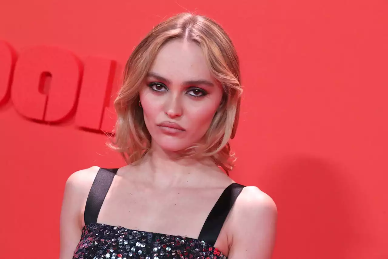 Lily Rose Depp Dénudée Dans The Idol Elle Dévoile Ses Looks Les Plus