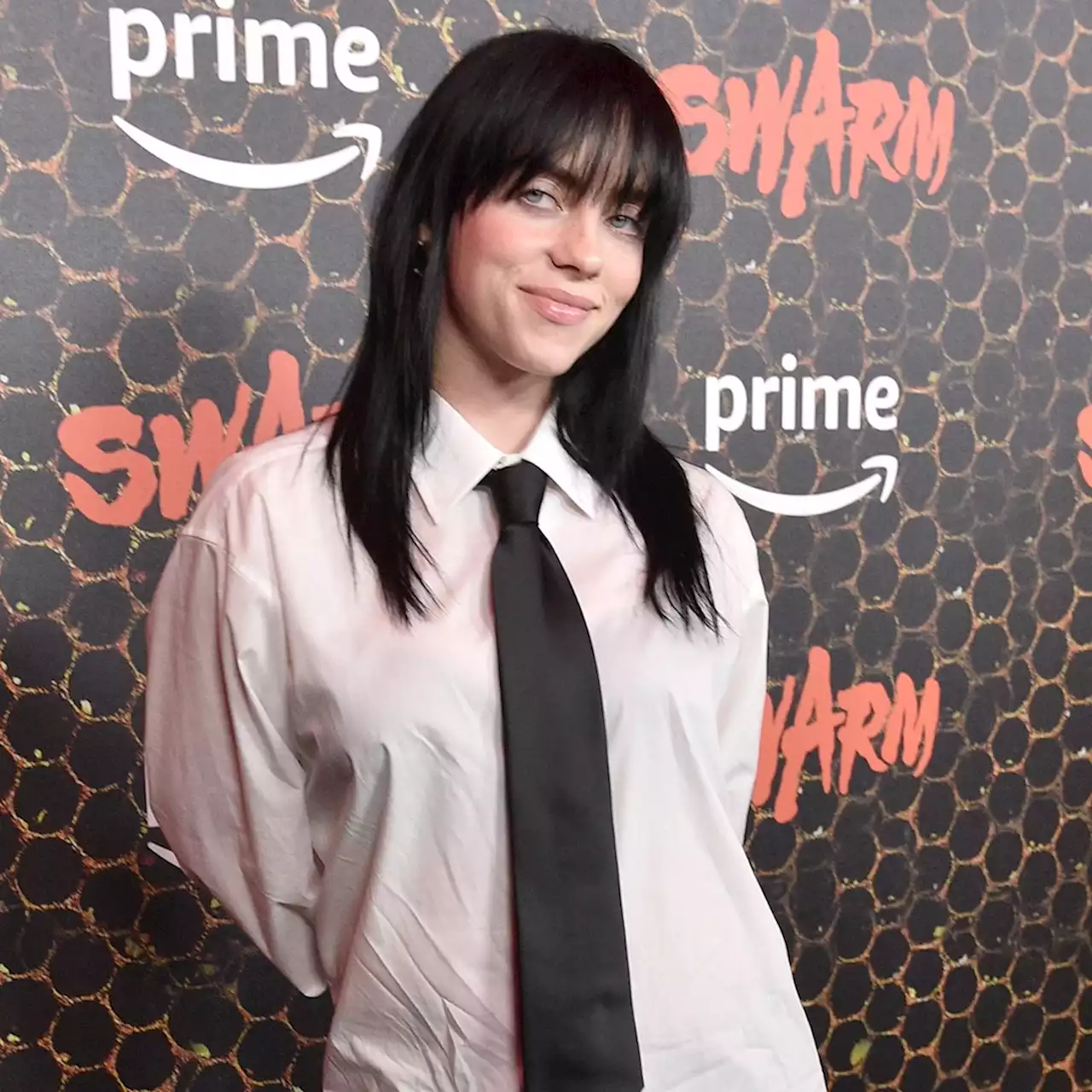 Billie Eilish Debuts Fiery Red Hair In Must See Transformation E