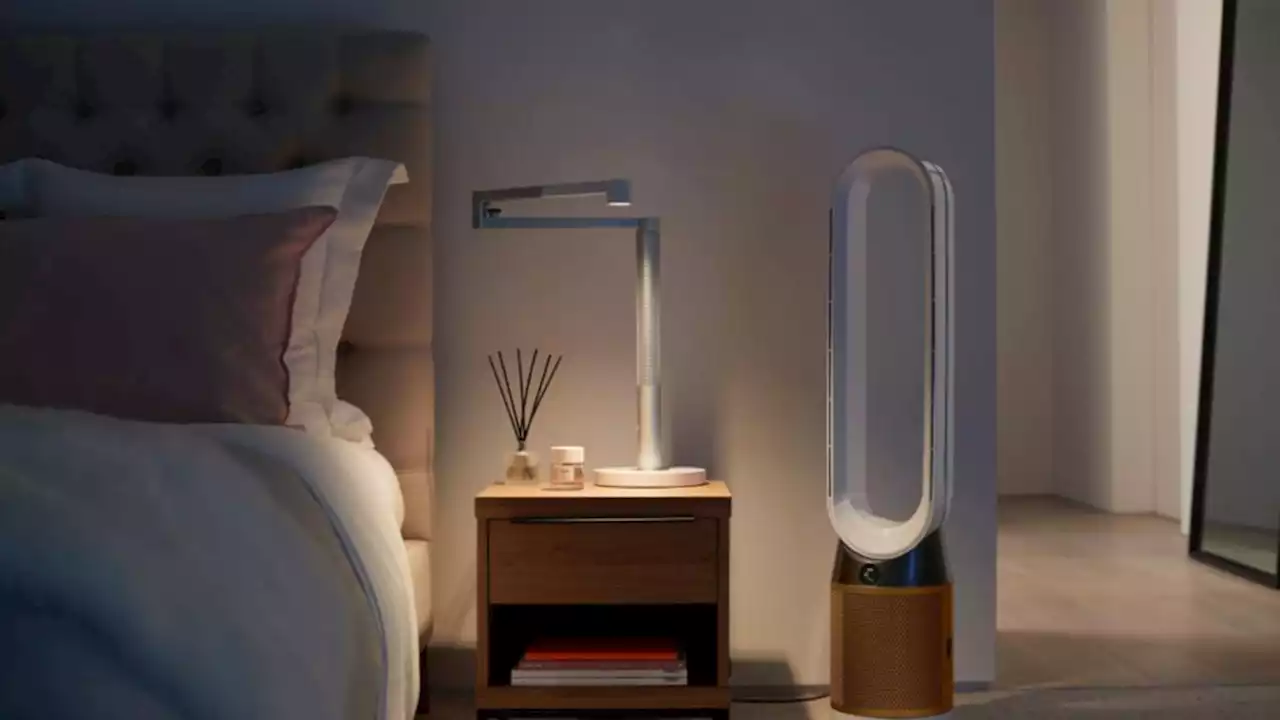 Dyson launches revolutionary new lamp that ‘intelligently transforms ...