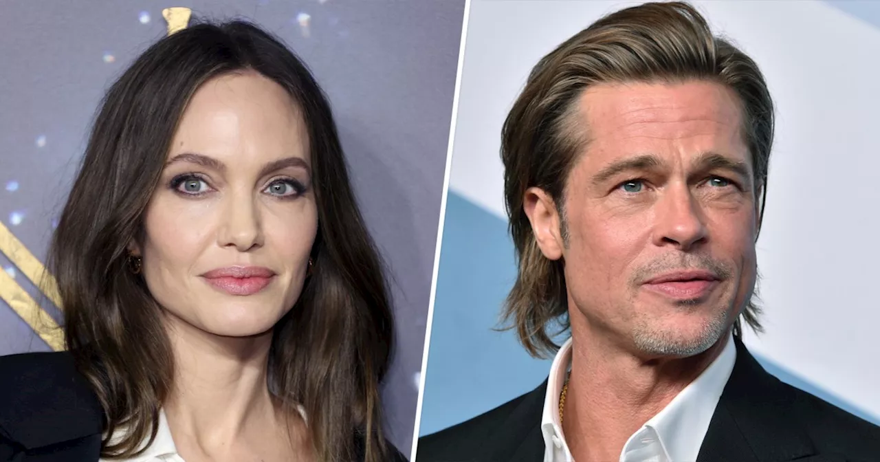 Brad Pitt And Angelina Jolie Settle Divorce After 8 Years Entertainment