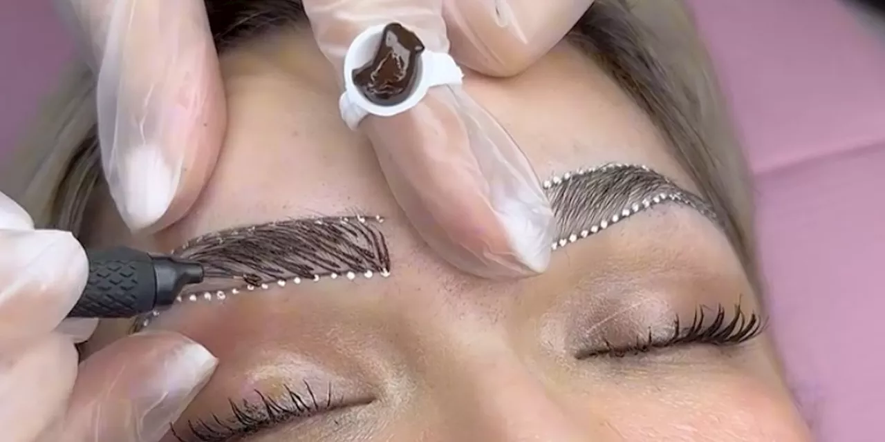 Everything You Need To Know About Microblading Vs Microshading