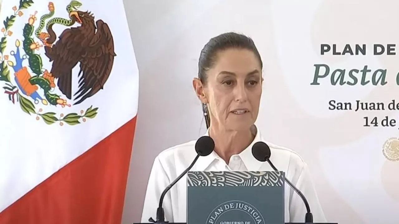 Claudia Sheinbaum Lamenta Muerte De Una Persona Tras Accidente En