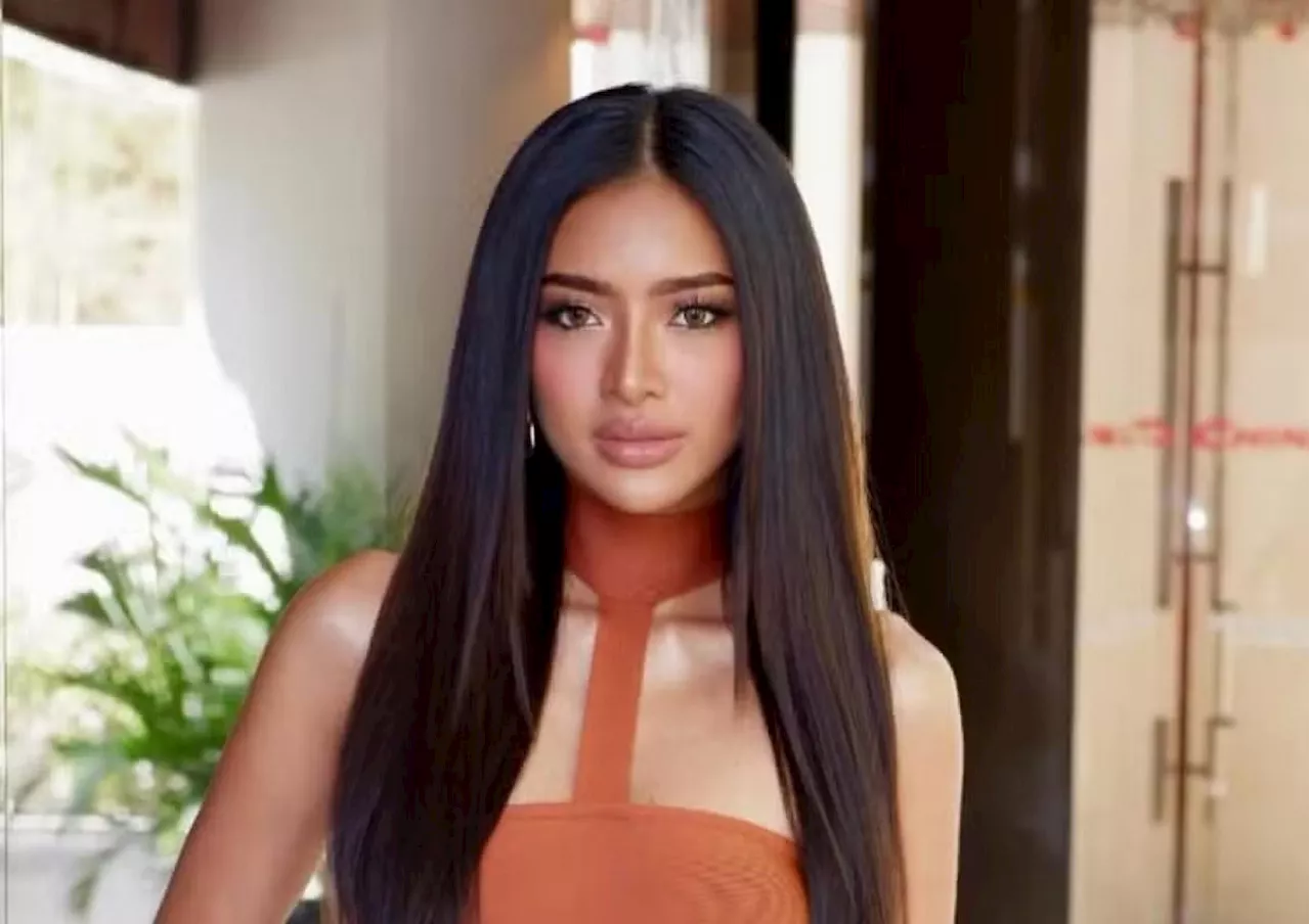 Miss Universe Philippines Laguna Alexandra Rosales Pushes For