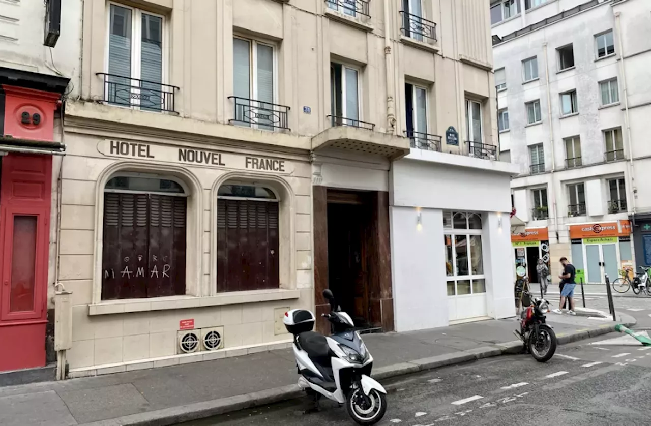 Meurtre Veilleur De Nuit Retrouvé Mort à Paris Deux Suspects Mis En