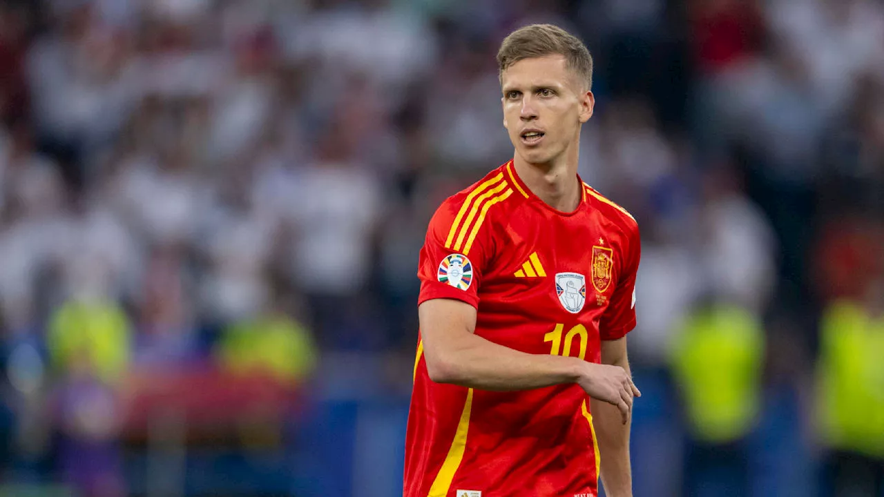 Rb Leipzig Rb Leipzig Was Passiert Jetzt Mit Em Superstar Dani Olmo