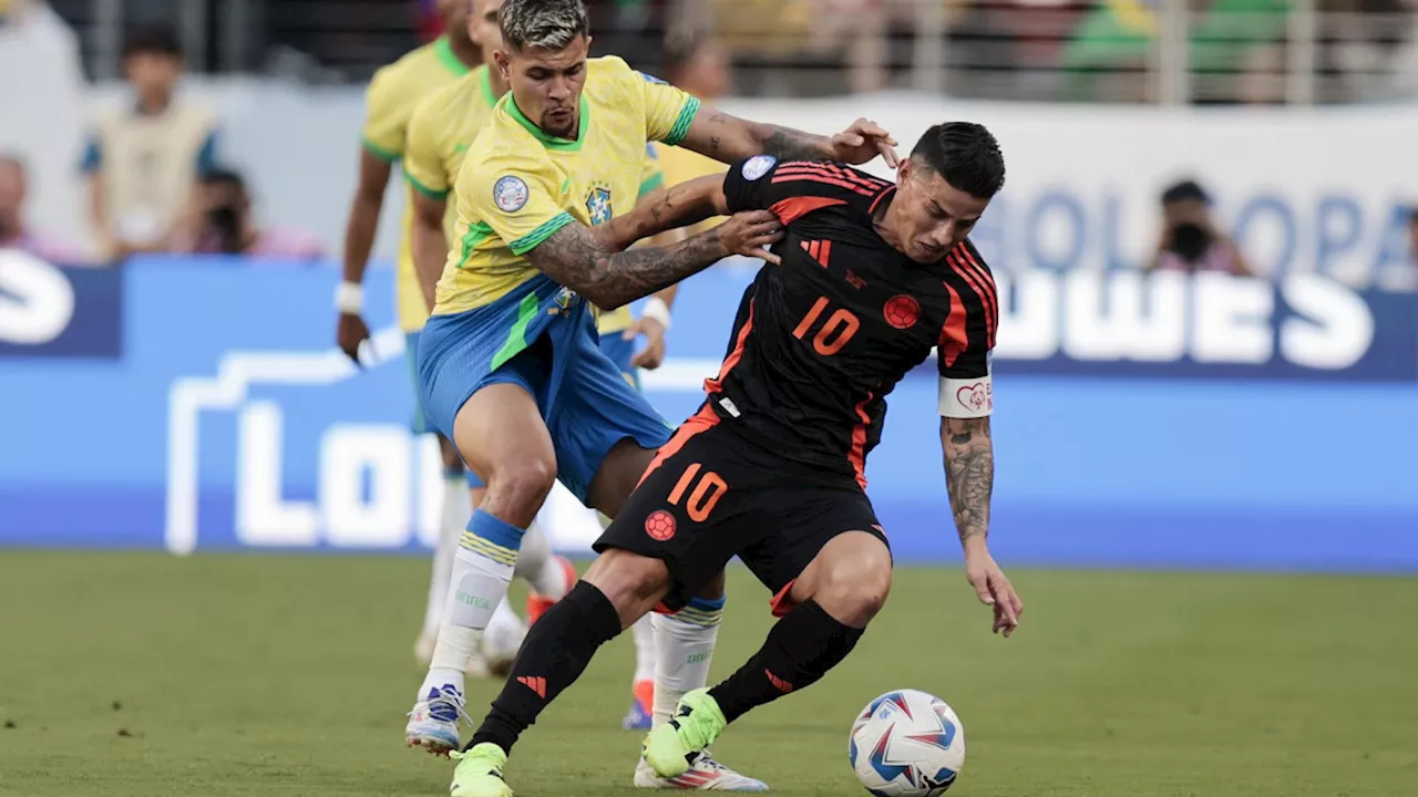 Selección Colombia Así Reaccionó La Prensa Internacional Al Empate De