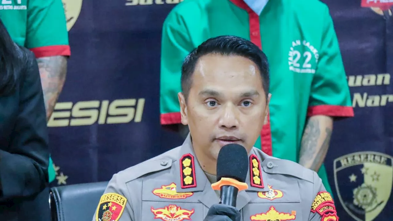 Begal Polres Jakbar Tangkap Begal Ponsel Di Warteg Yang Sedang Viral