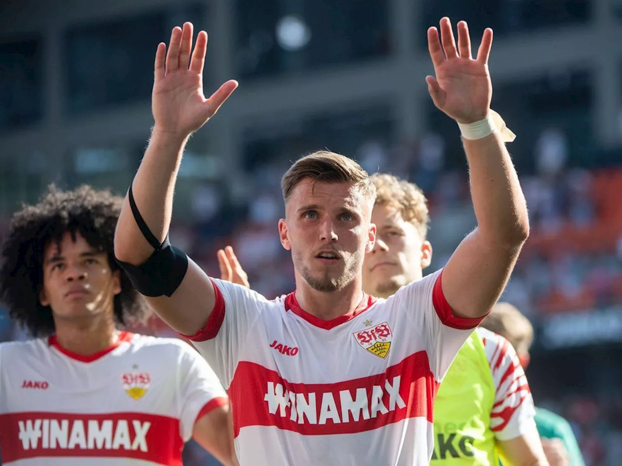 Vfb Stuttgart Heute Live Dfb Pokal Im Free Tv Livestream Und