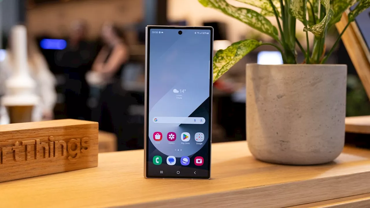 Galaxy Z Fold 7 and Z Flip 7 might break records in a key market for ...